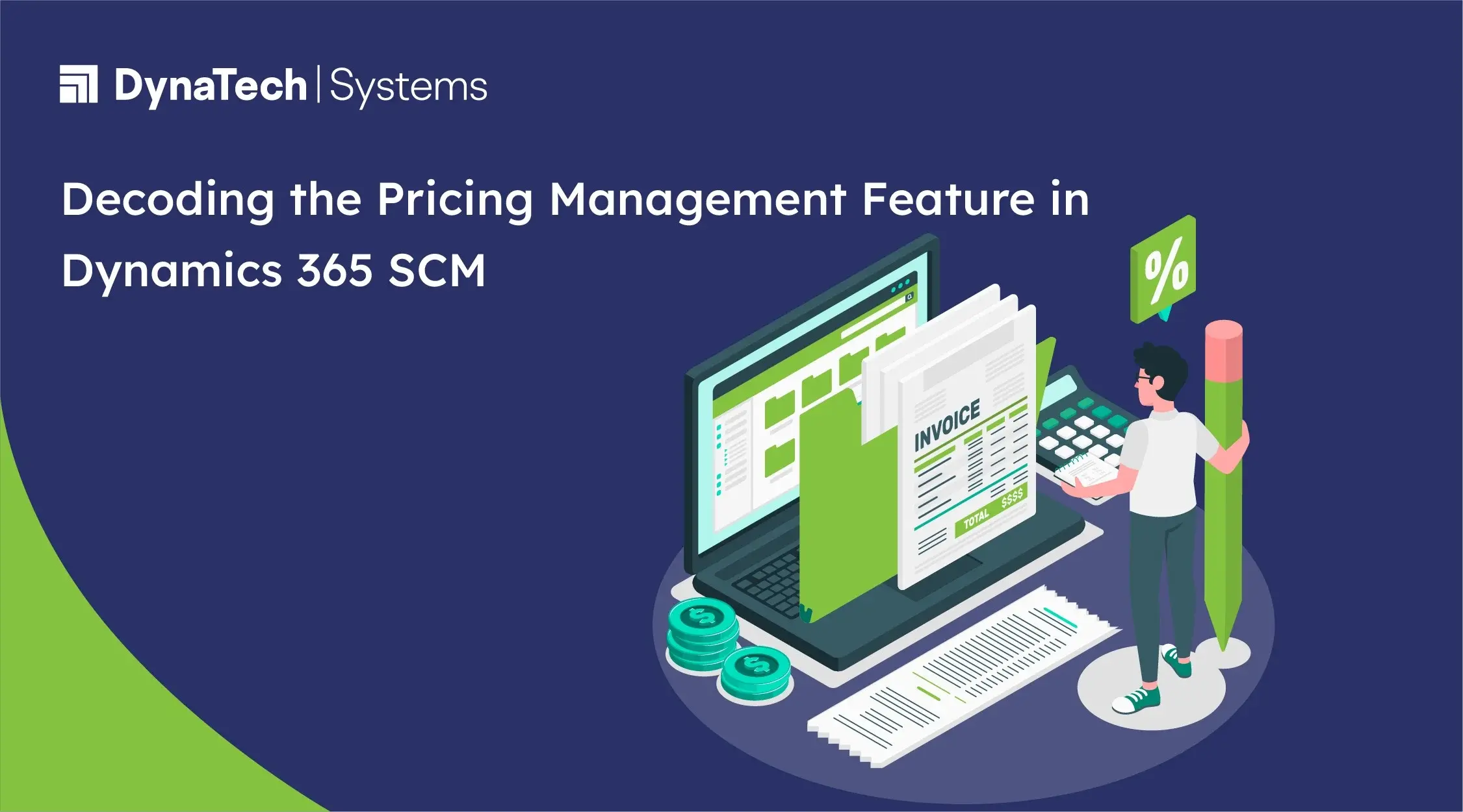 Pricing Precision: Unveiling D365 SCM's Management Feature
